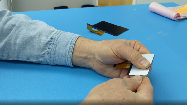 Transparent Display: How to Hack Together Your Own Transparent Display