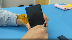 Transparent Display: How to Hack Together Your Own Transparent Display