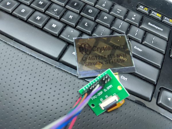 Transparent Display: How to Hack Together Your Own Transparent Display