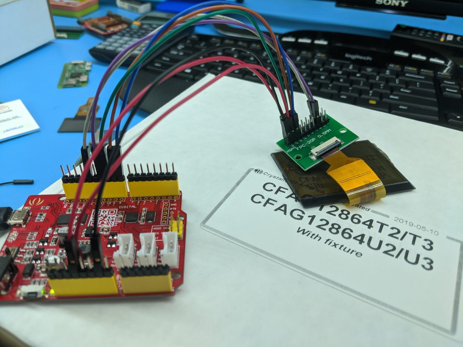 Transparent Display: How to Hack Together Your Own Transparent Display