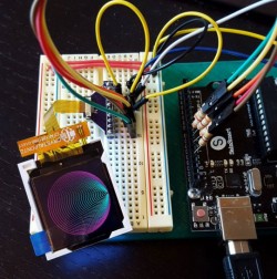 Tutorial: Connecting a TFT Display Using an Arduino or SparkFun Board