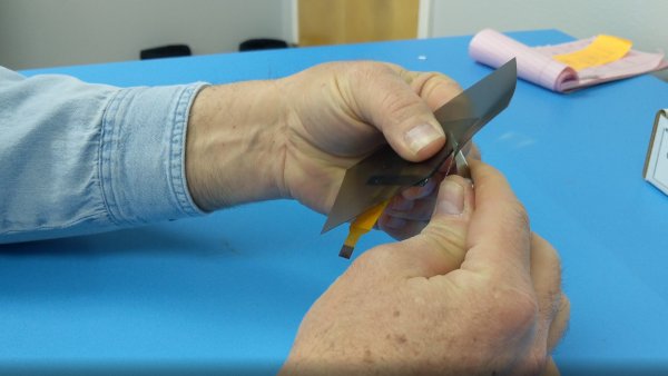 Transparent Display: How to Hack Together Your Own Transparent Display