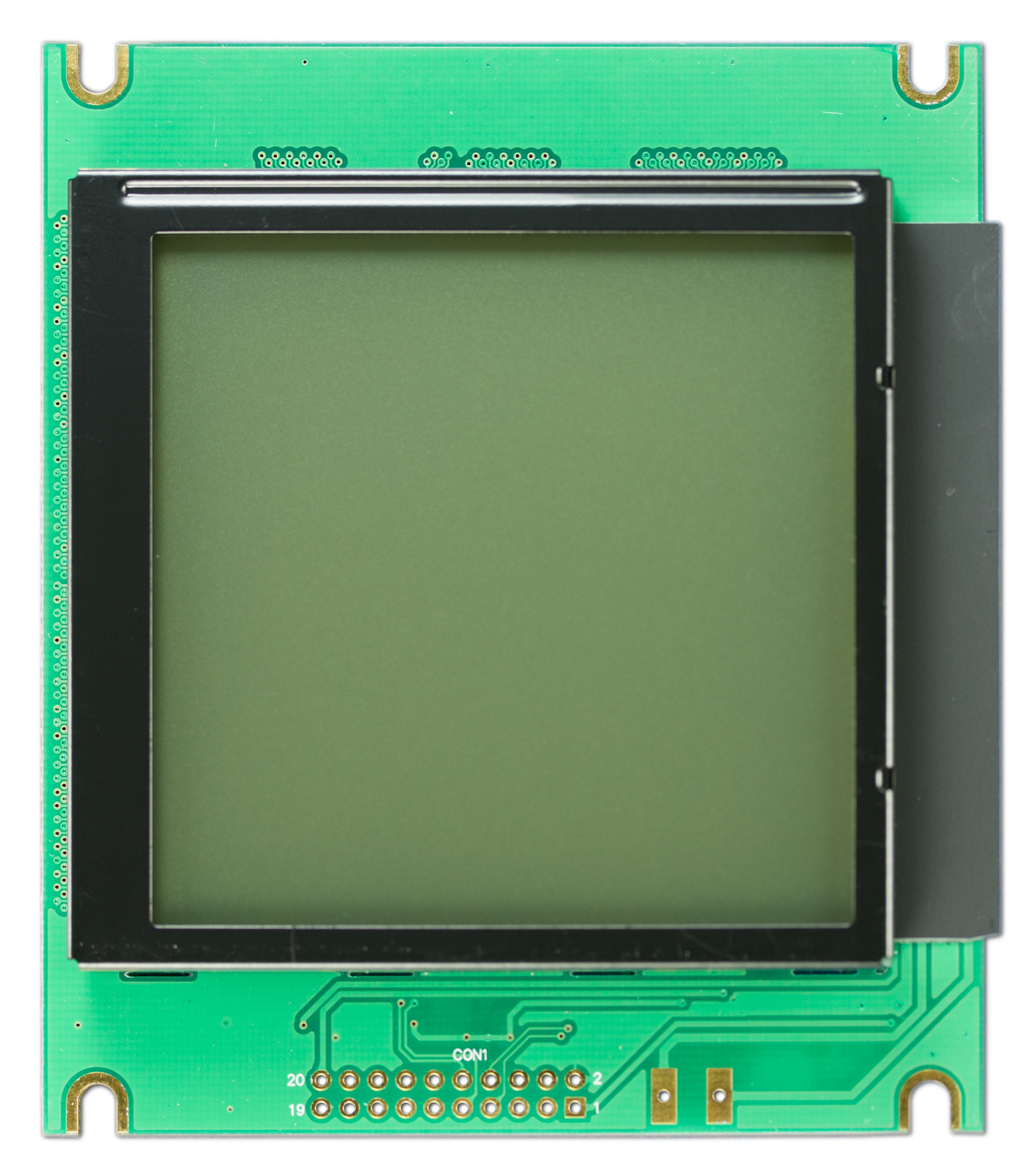 160x160 Graphic FSTN LCD (CFAG160160D5TFHVGB)
