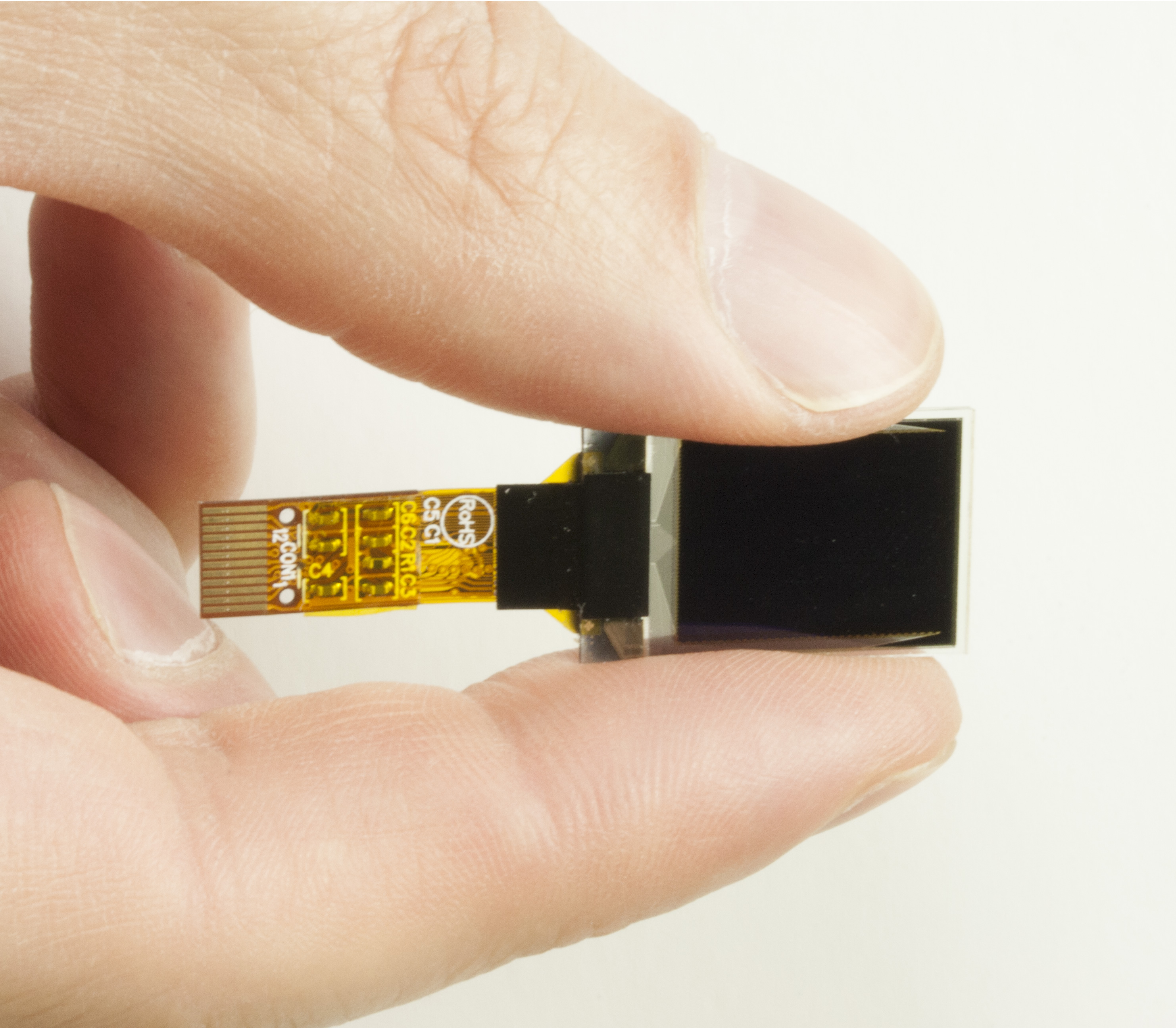 Small 48x64 .71inch OLED Display (CFAL4864A071BW)