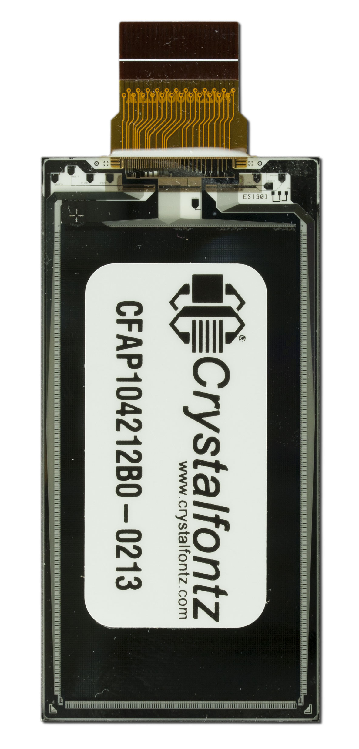 Epaper Display 213 3 Level Grayscale Red Cfap104212b00213 