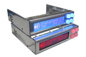 LCD, TFT, OLED and ePaper Displays