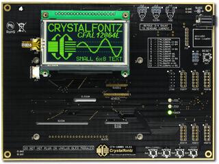 DMOL12864LGB2TS from Crystalfontz